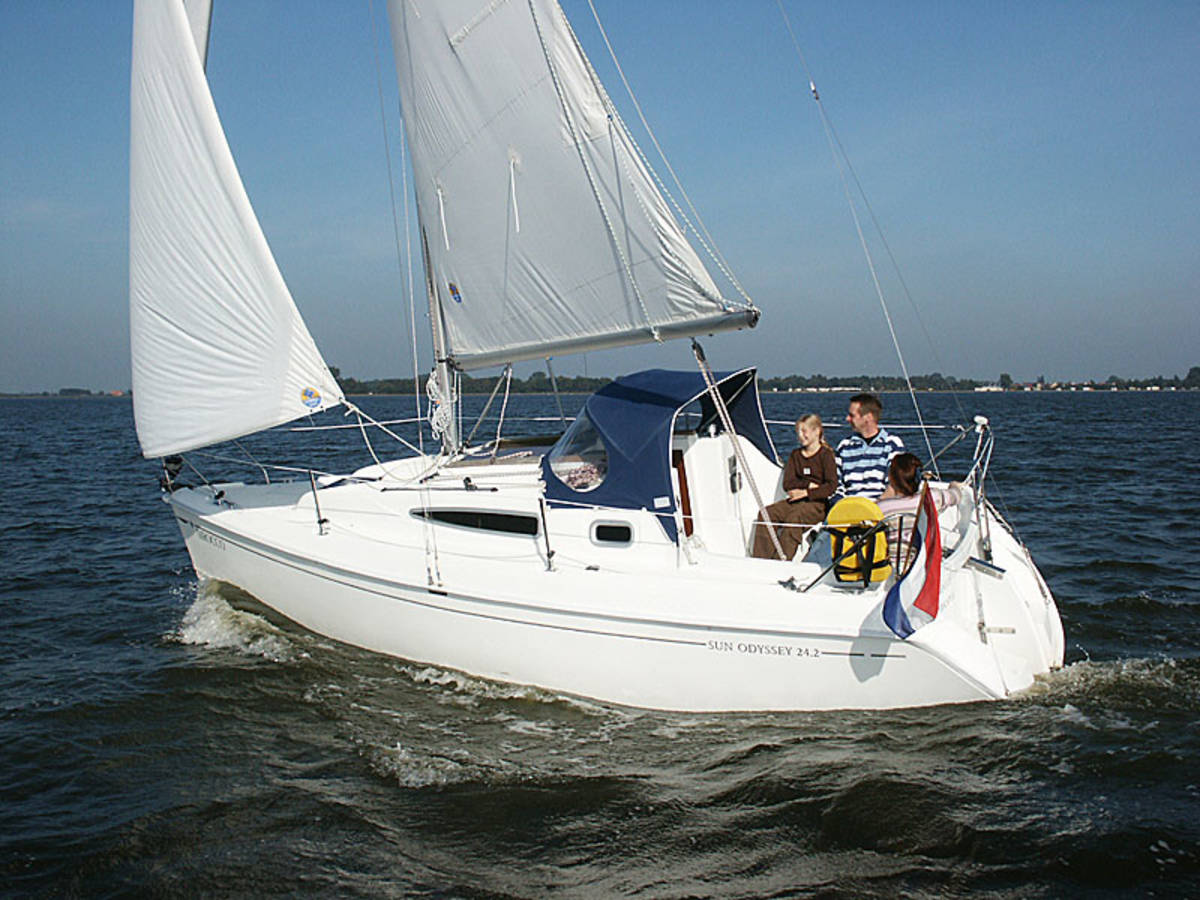 Gebrauchtboote in den Holland | Zum Verkauf bei Maran Yachtcharter